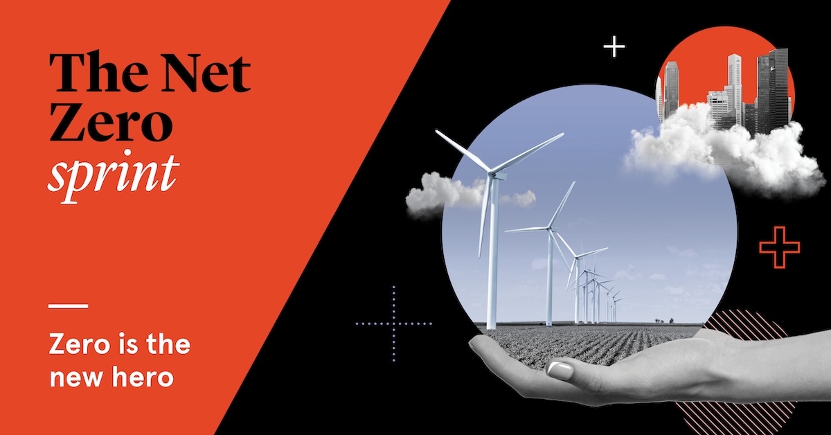 Net Zero sprint | Learn CloudNative